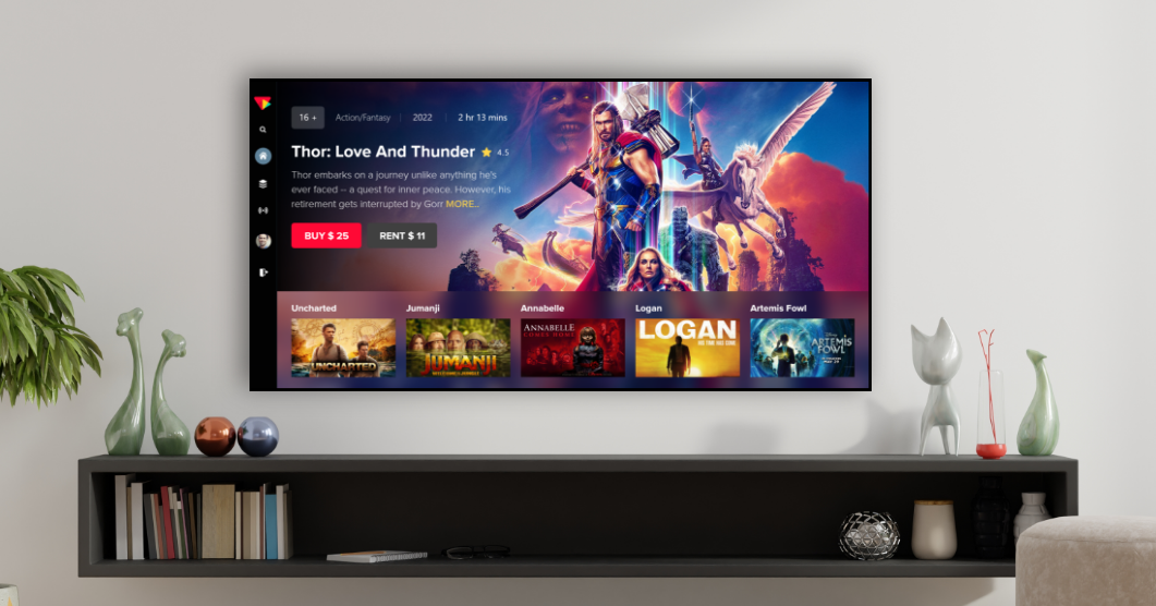 What is TVOD? A Meaning of Transactional Video On Demand