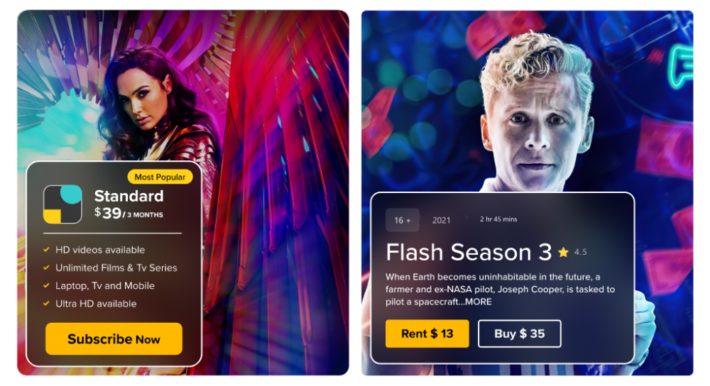 What is TVOD? A Meaning of Transactional Video On Demand