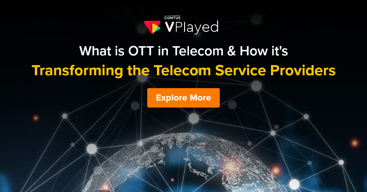 What is OTT in Telecom? How is Impacting Telecom Providers?