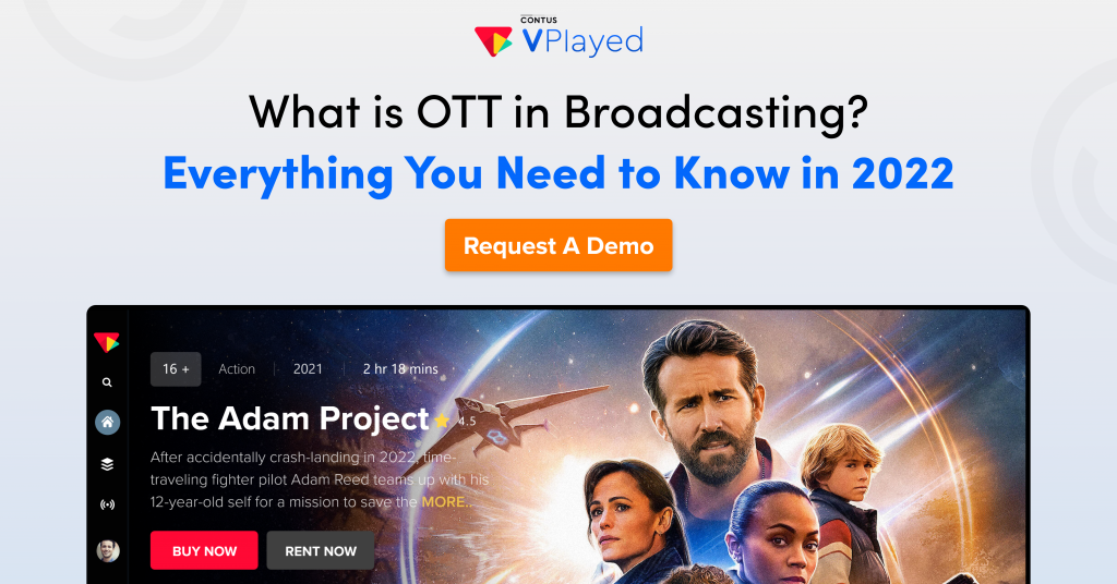 What is OTT Broadcasting? A Beginner's Guide to OTT Streaming