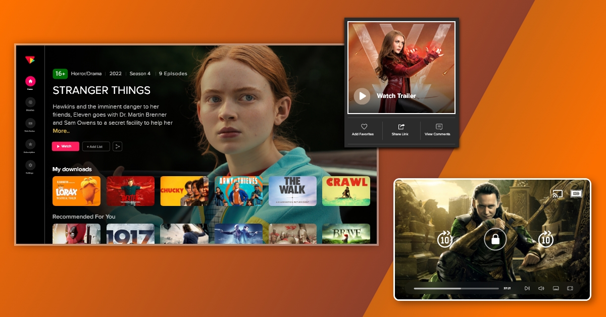 What is OTT Technology? Everything You Need to Know