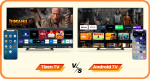 Samsung Tizen OS vs Android TV: Which is Better for Smart TV?