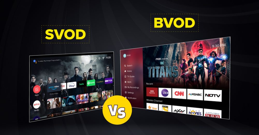 BVOD: What it is & Benefits Of Broadcaster VOD Advertising