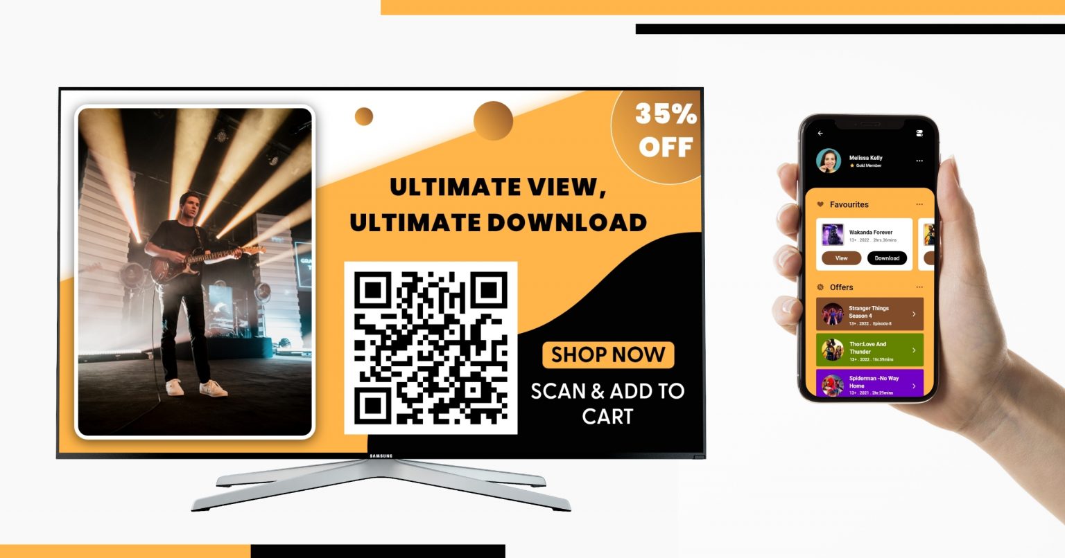What is Connected TV Advertising? A Full Meaning & Definition