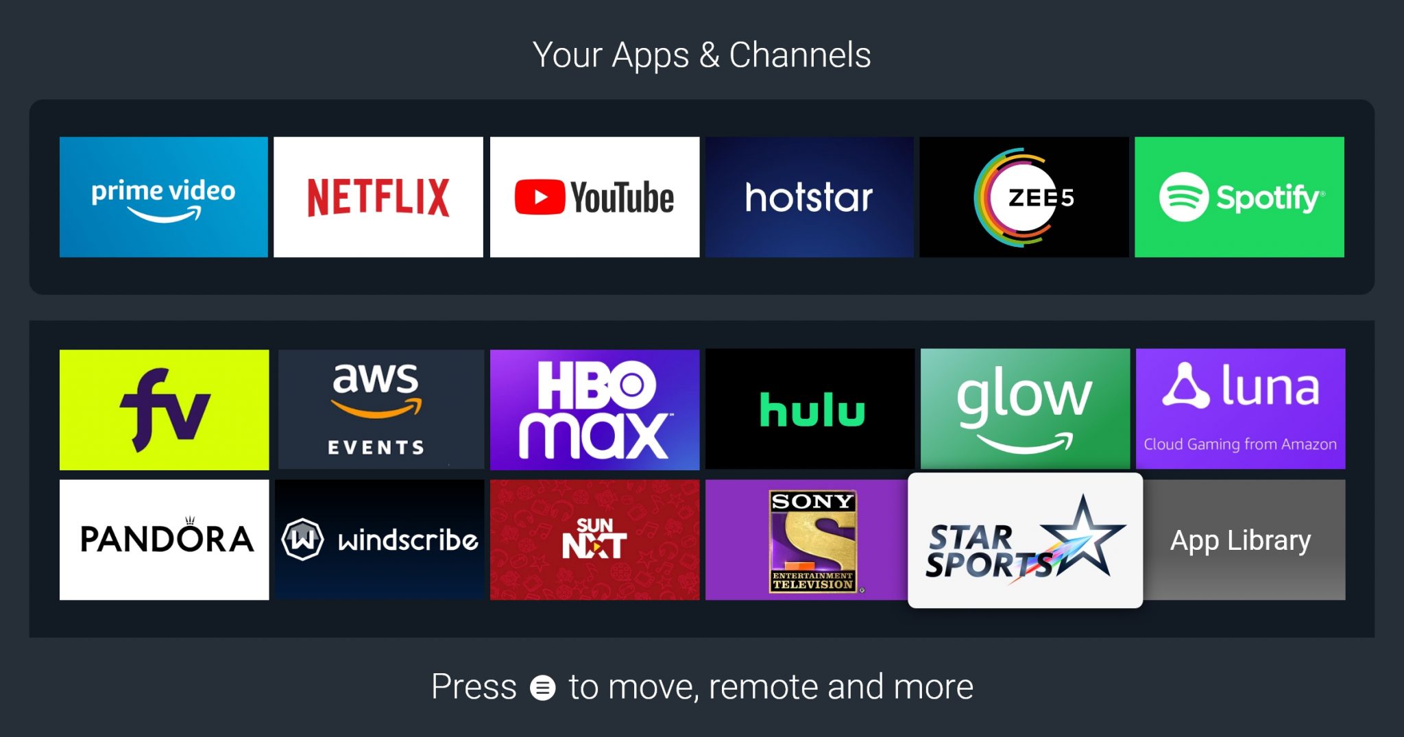 Develop Fire TV App: A Guide On Creating Amazon Fire TV App