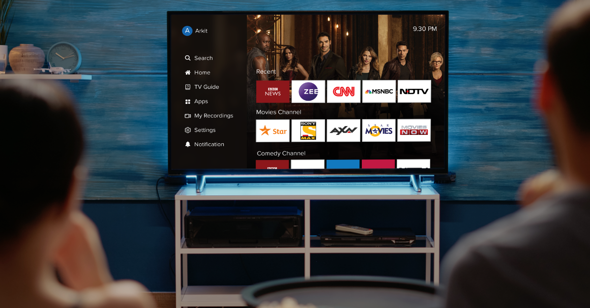 BVOD: What it is & Benefits Of Broadcaster VOD Advertising