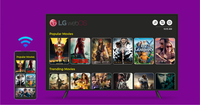 How to Get Started with LG WebOS TV App Development in 2025