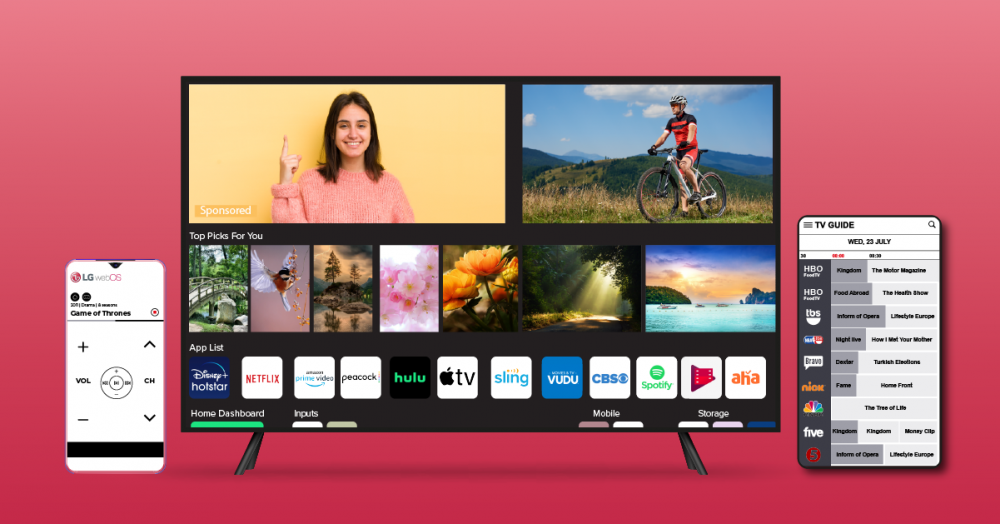 How to Get Started with LG WebOS TV App Development in 2025