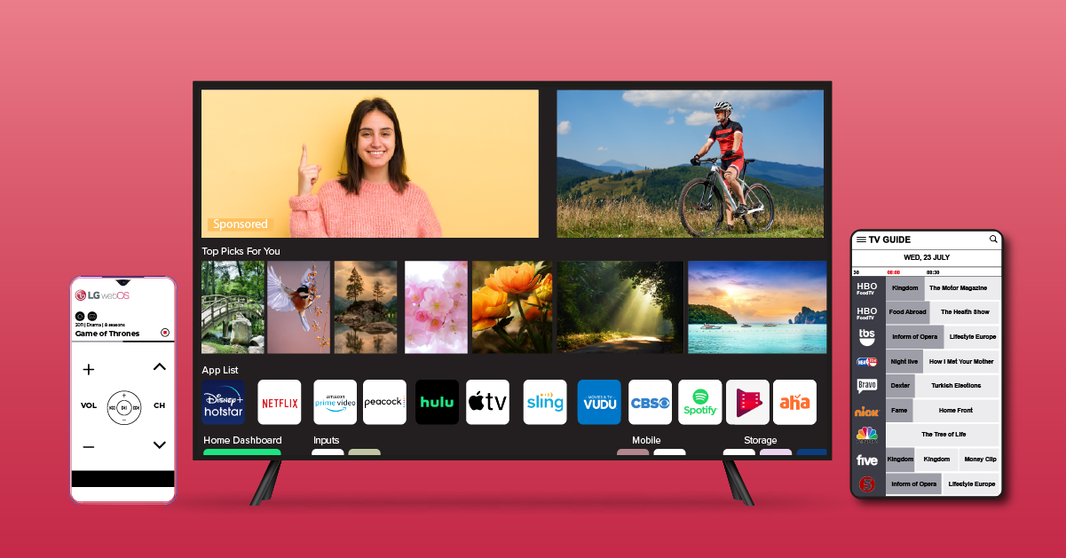How to Get Started with LG WebOS TV App Development in 2025
