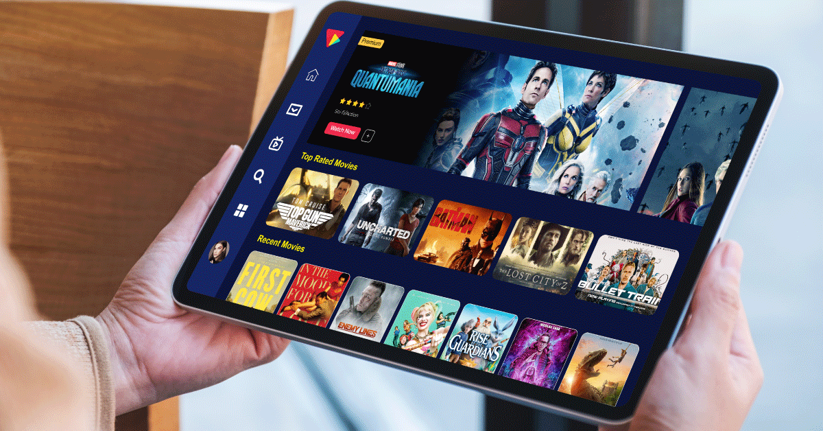 How to Create Movie Streaming App: A Ultimate Guide 2024