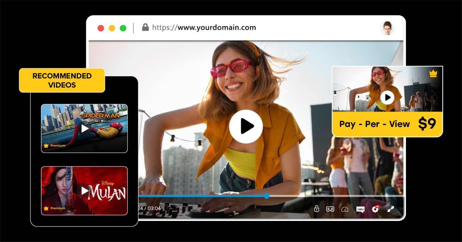 What is the Difference Between VOD and Pay Per View?