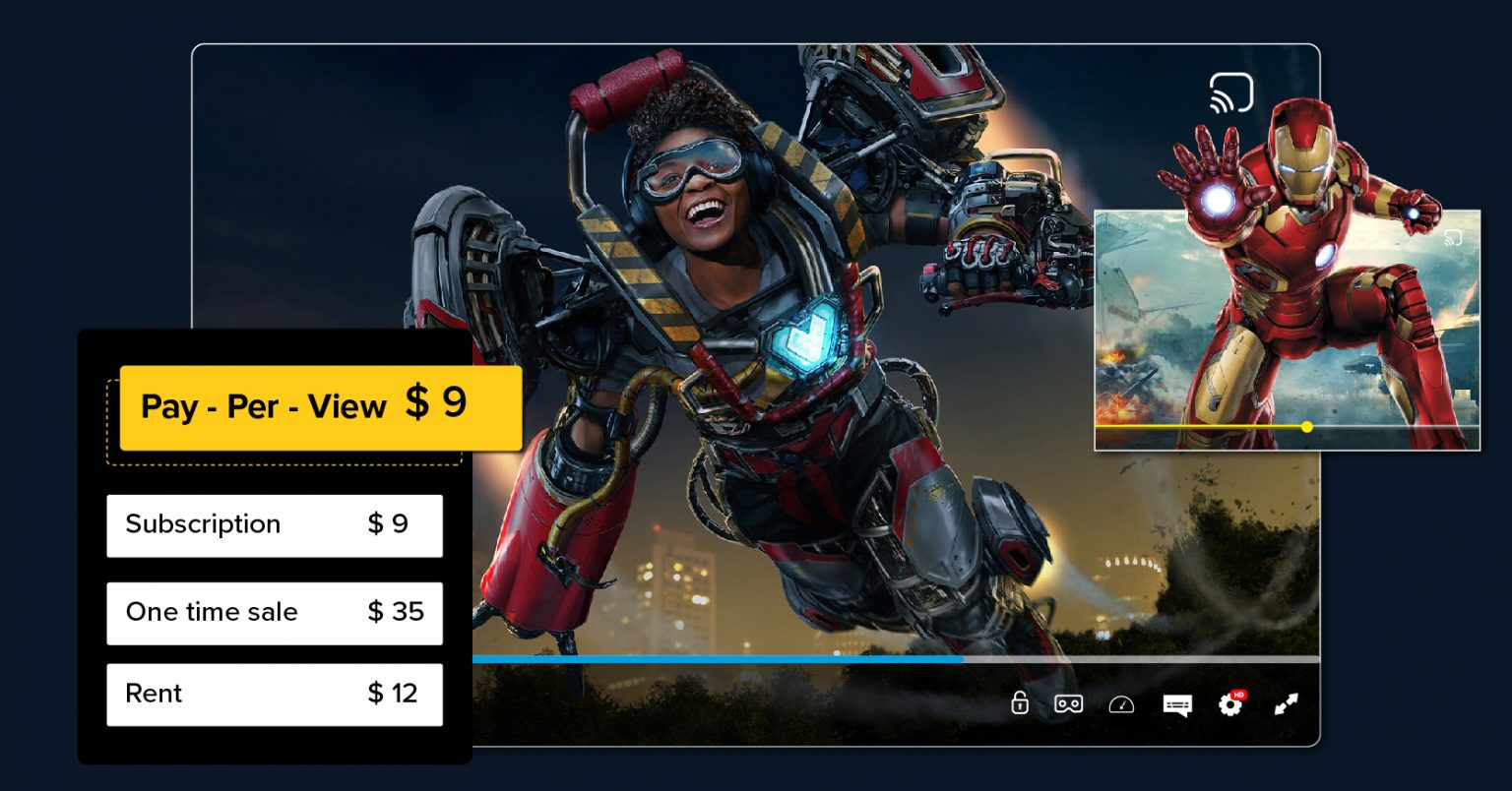 What is the Difference Between VOD and Pay Per View?