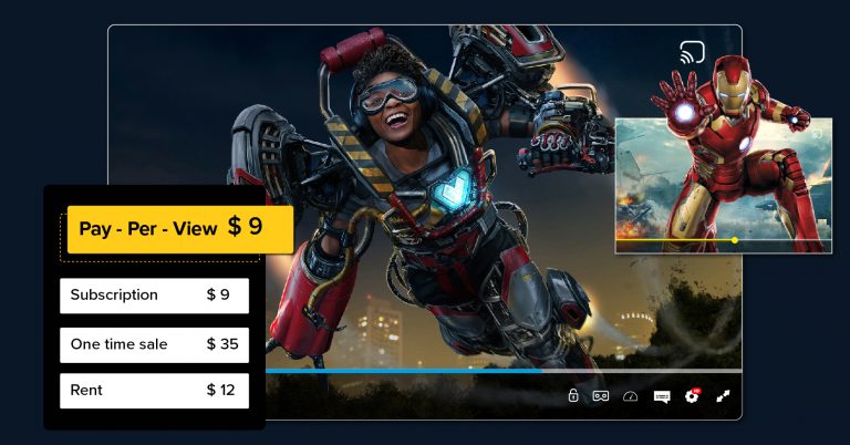 What is the Difference Between VOD and Pay Per View?