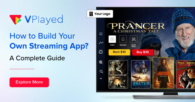 How to Create a Streaming App : A Ultimate Guide 2025
