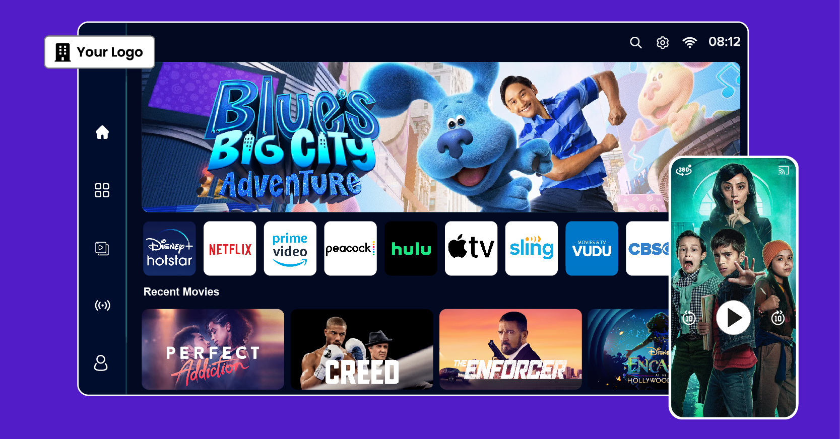 How to Create a Streaming App : A Ultimate Guide 2025