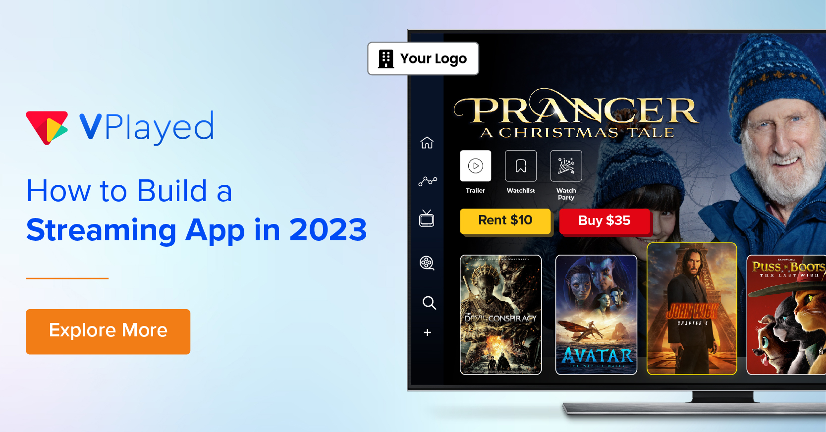 How to Create a Streaming App : A Ultimate Guide 2024