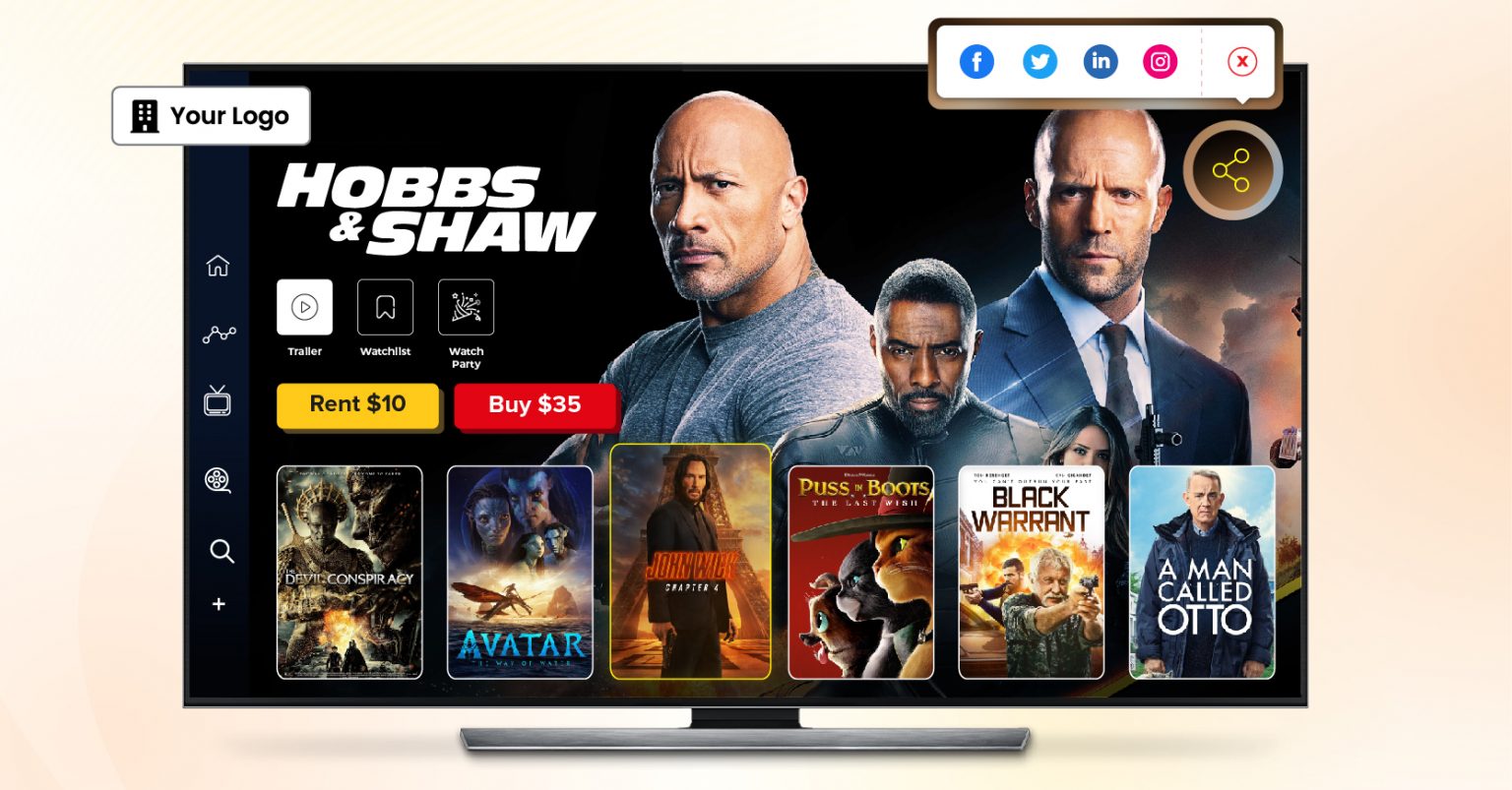 How to Create a Streaming App : A Ultimate Guide 2025