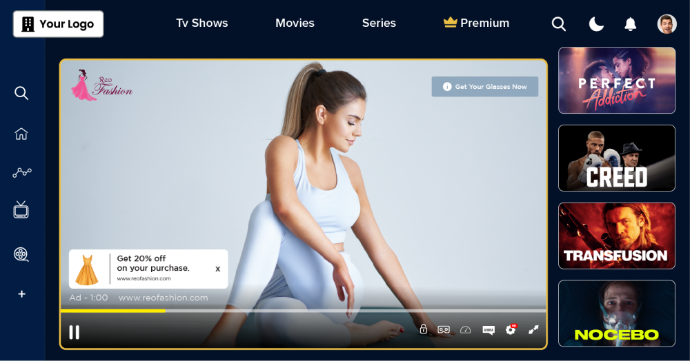 What is OTT marketing? A Full Meaning & Strategies in 2025