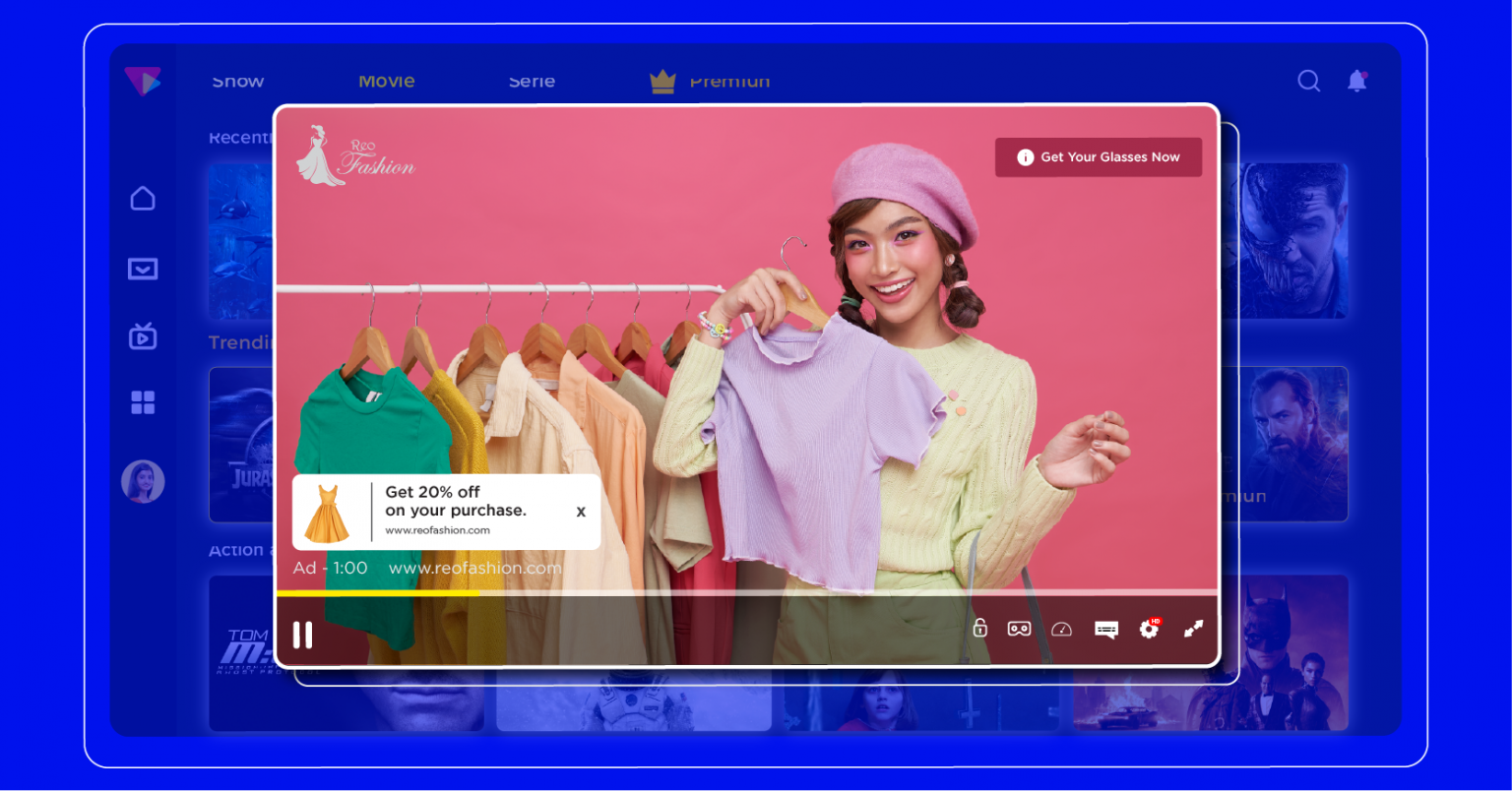 What is OTT marketing? A Full Meaning & Strategies in 2025