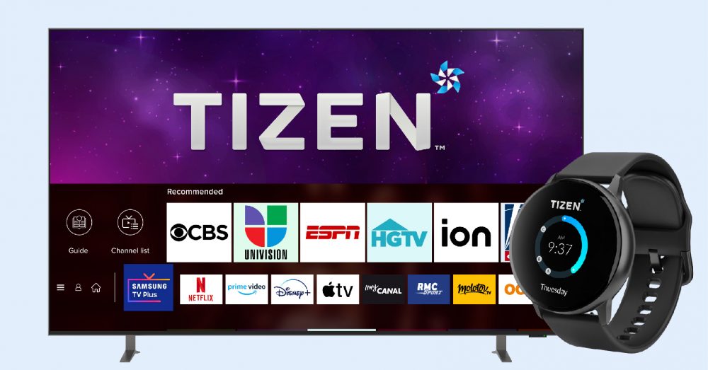 Samsung Tizen App & OS: Everything You Need to Know 2025