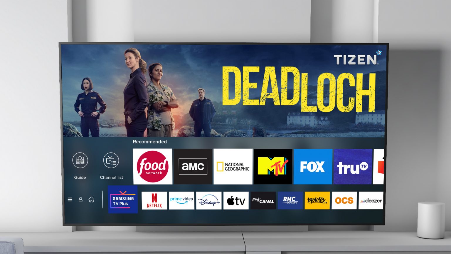 Samsung Tizen App & OS: Everything You Need to Know 2025