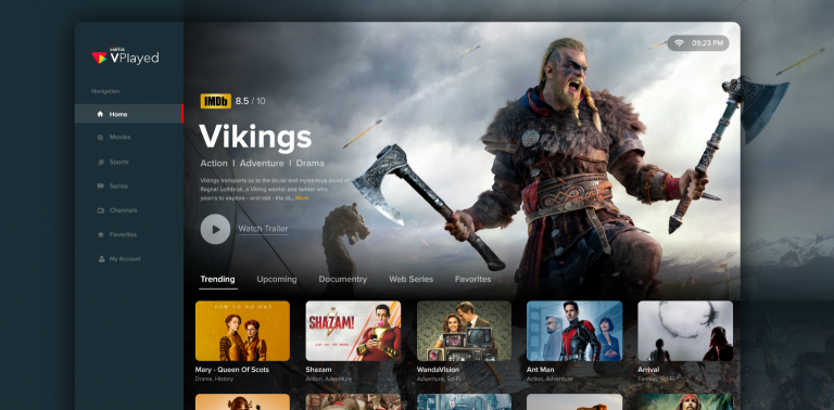 What is VOD Streaming? Meaning of Video On Demand Streaming