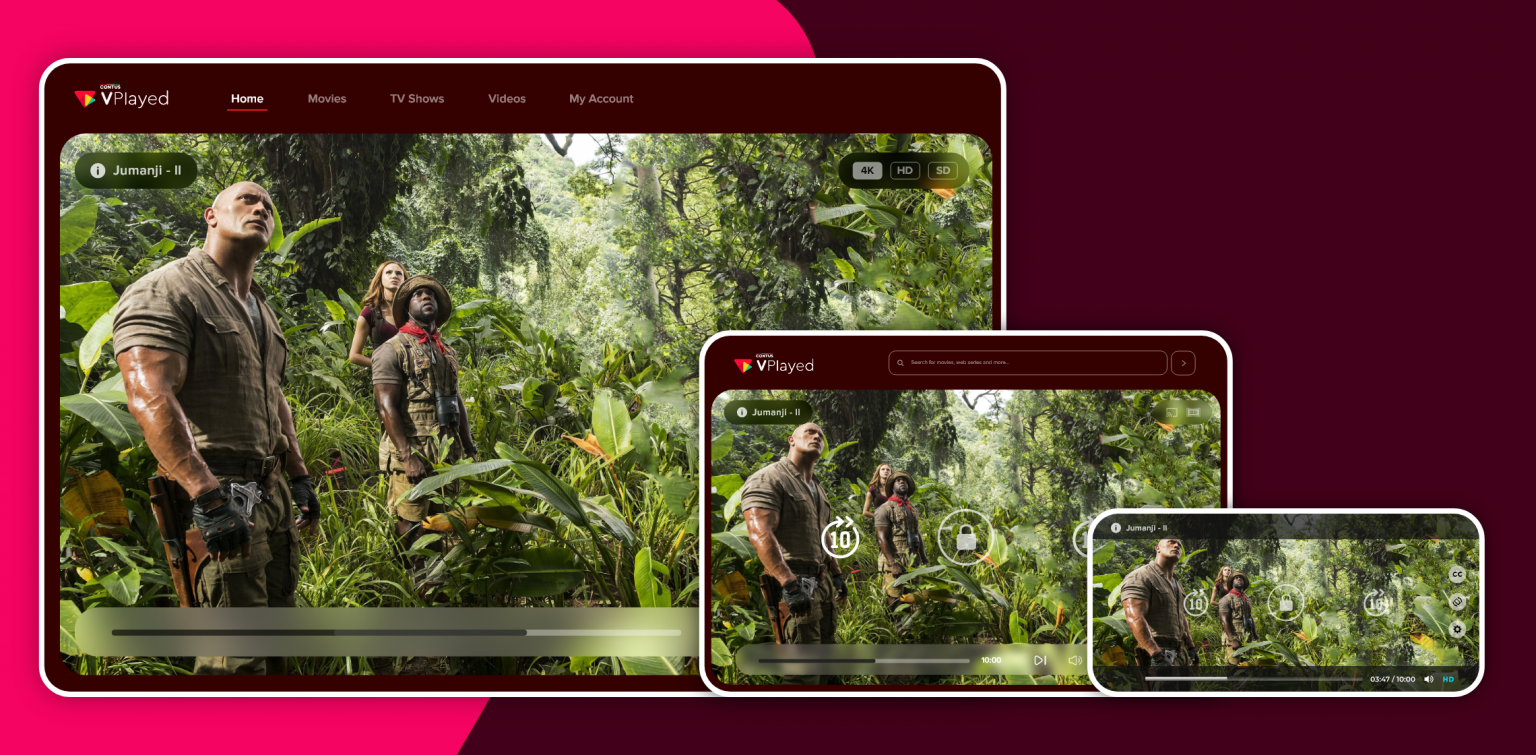 What is VOD Streaming? Meaning of Video On Demand Streaming