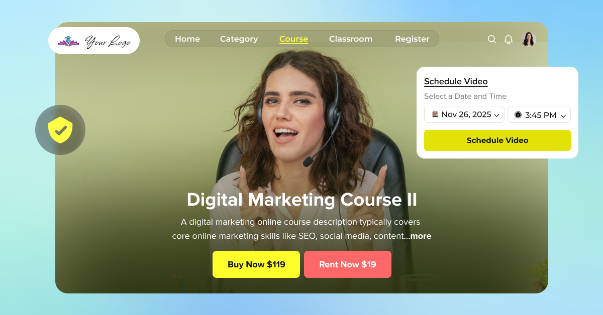 How to Live Stream a Classroom Online in 2025?