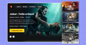 How to Start a Subscription Streaming Service Like Netflix?