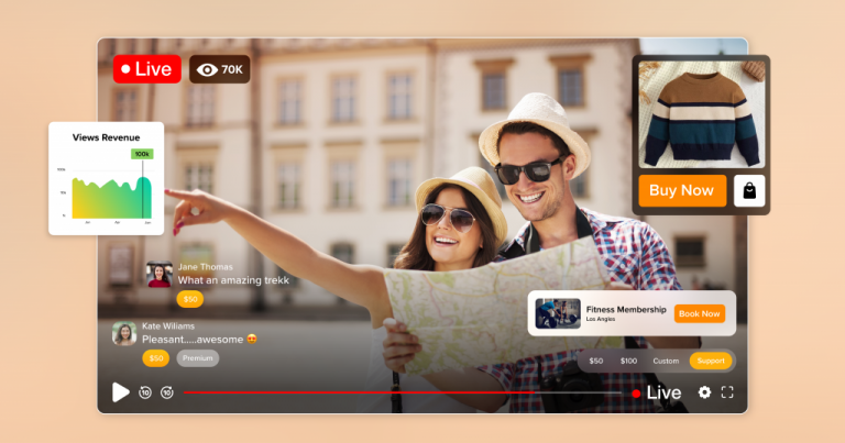 What is Live Streaming? Meaning and How it Works