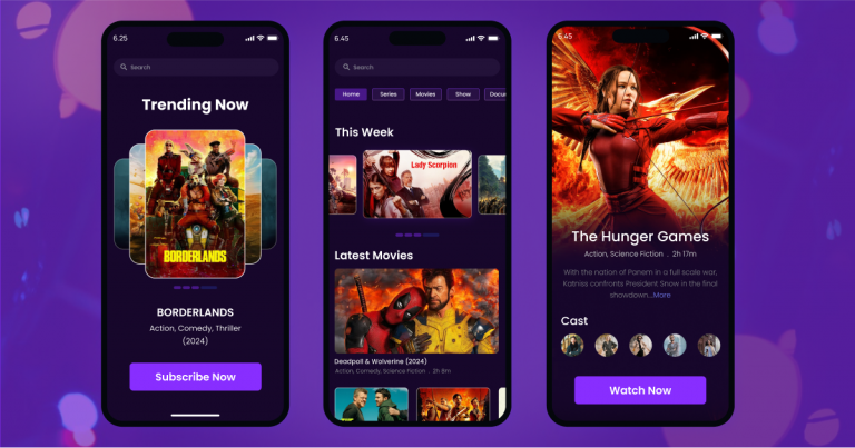 How to Start a Subscription Streaming Service Like Netflix?