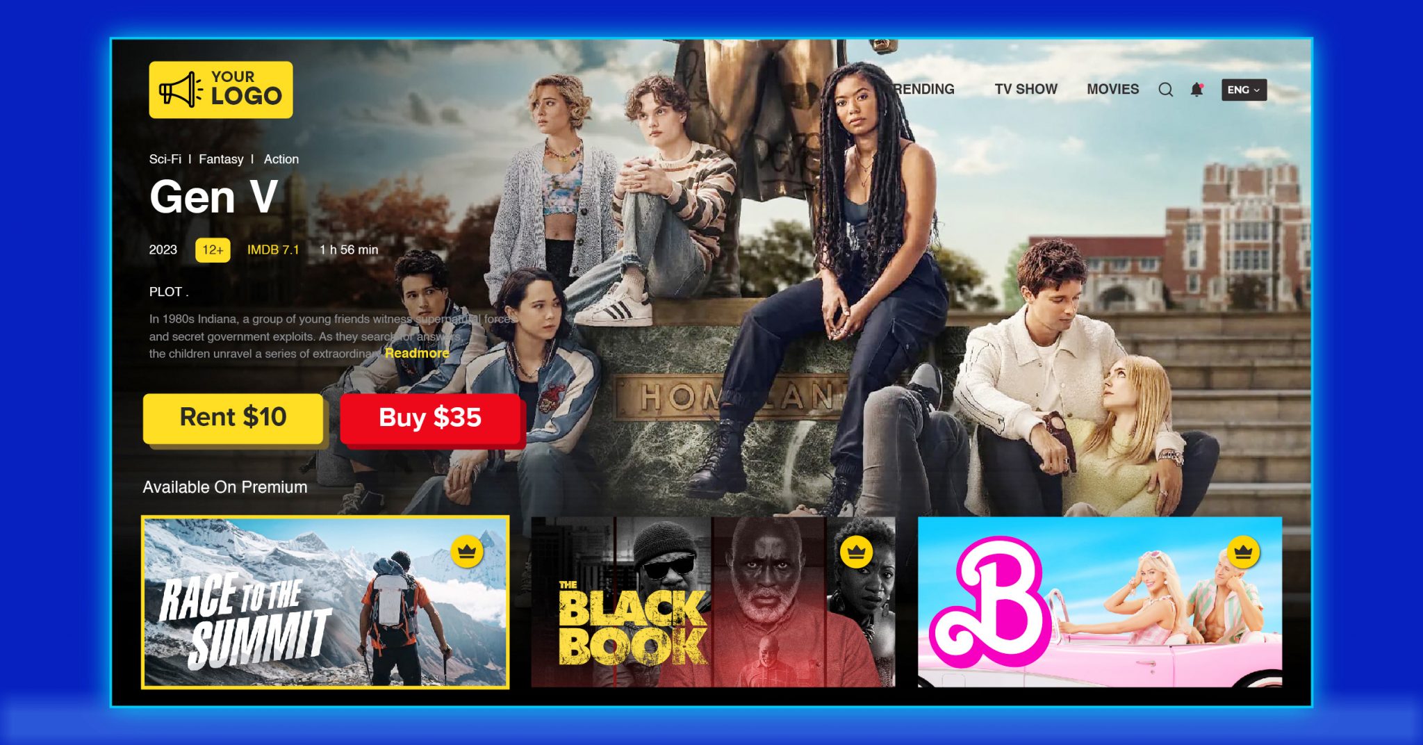 How To Start a Video Streaming Business in 2024?