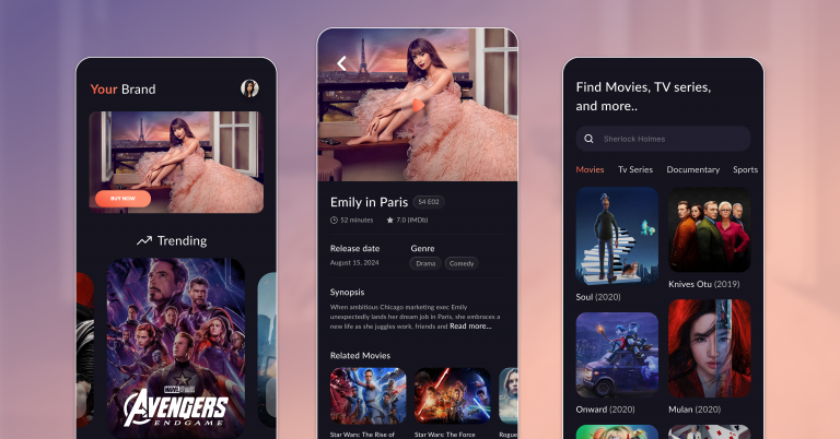 How to Start a Video Streaming Business in 2025 [FROM $0-$1M]