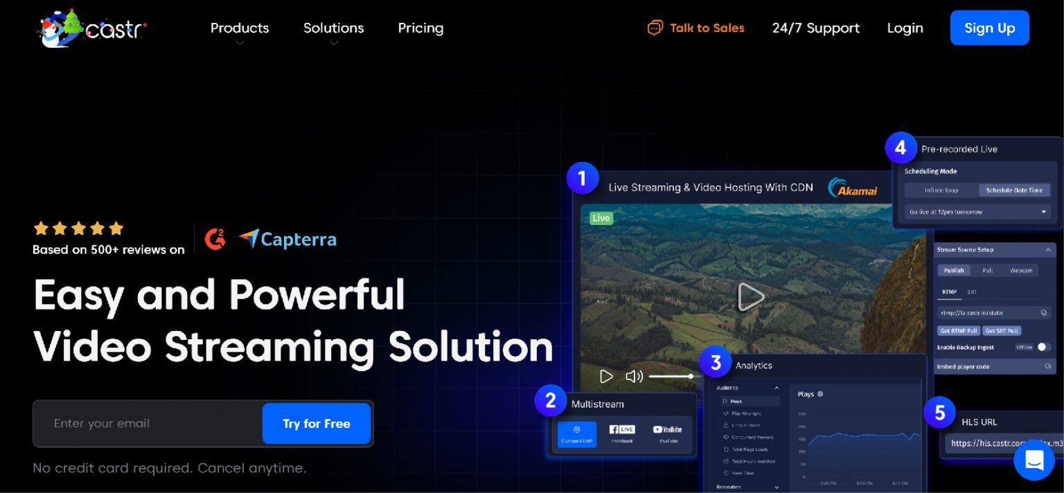 Church Streaming Services: Top 7+ Solutions to Go Live