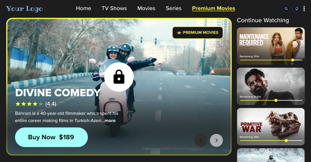 What is PVOD? Premium Video On Demand Definition & Meaning