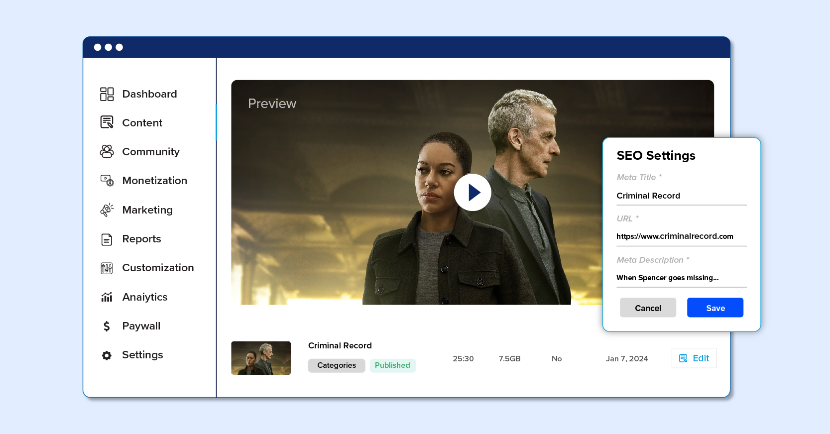 What is Video CMS and How to Choose the Right CMS Platform?