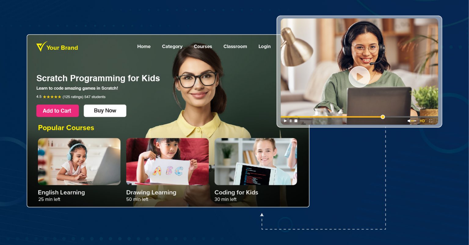 What is OTT in Education? [Benefits, How It Works & Steps]