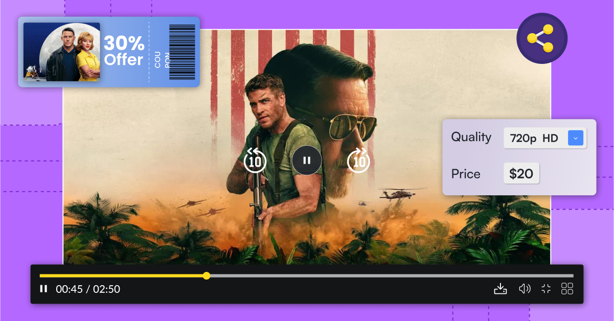 Everything You Need to Know About VOD App Development