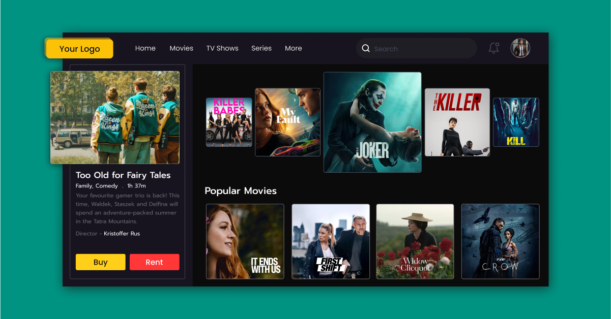 How to Create a Live Streaming Website like Twitch in 2025