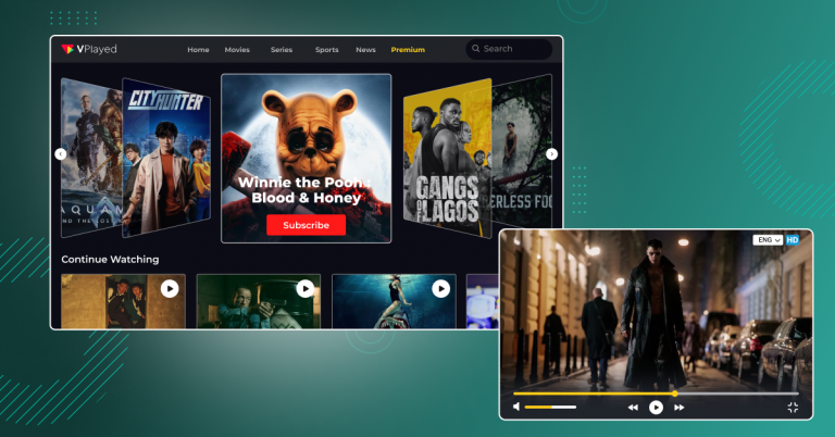 How to Create a Movie Streaming App in 2026 [7 Easy Steps]
