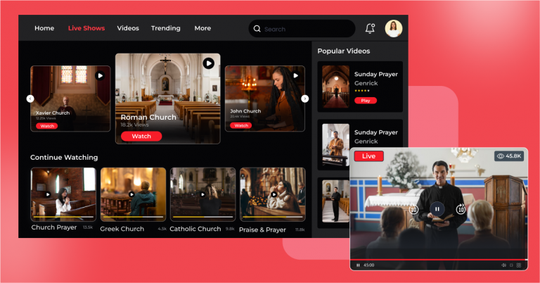 How to Live Stream Church Services [Quick Setup Guide]