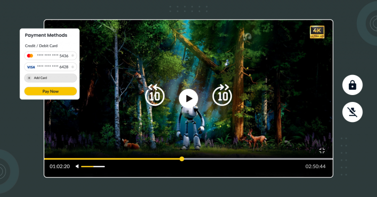 How to Create a Movie Streaming App in 2026 [7 Easy Steps]