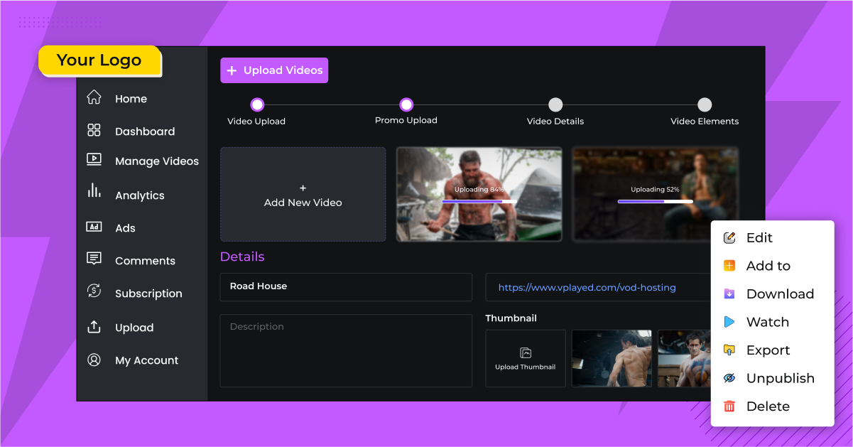VOD Hosting: How to Choose Right Video on Demand Hosting