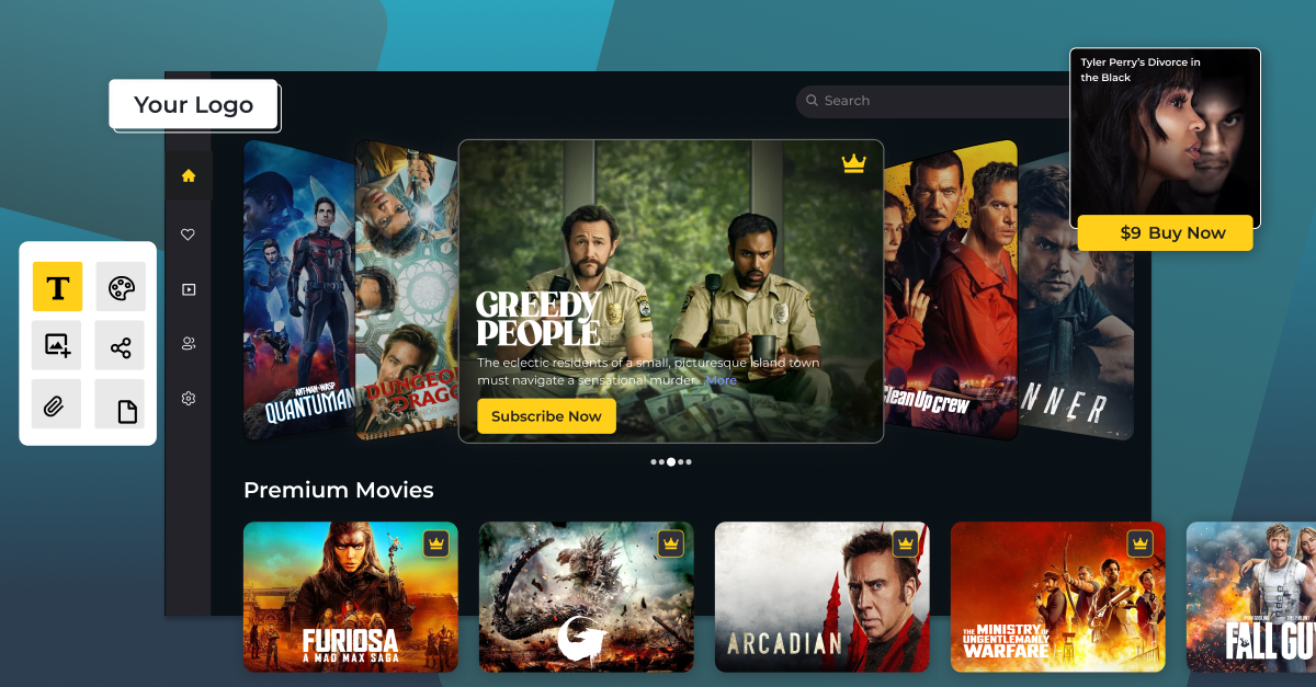 Everything You Need to Know About VOD App Development