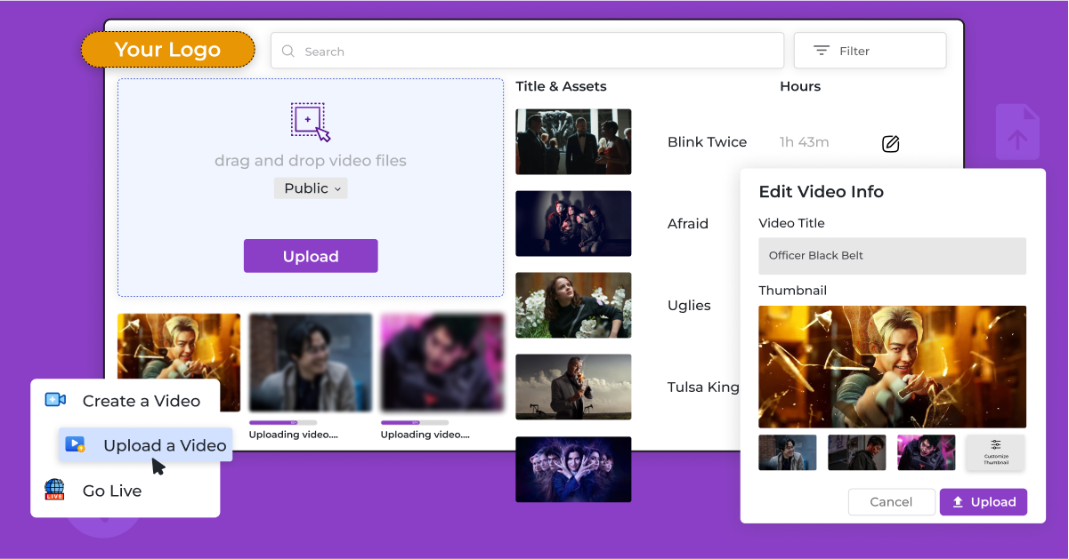 VOD Hosting: How to Choose Right Video on Demand Hosting