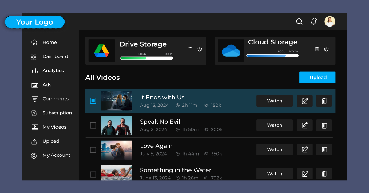 VOD Hosting: How to Choose Right Video on Demand Hosting