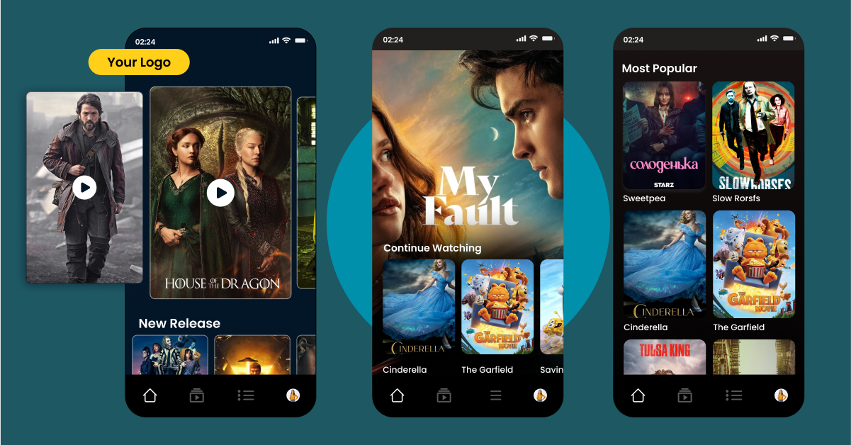 How to Build a Best Short Video App like ReelShort in 2025