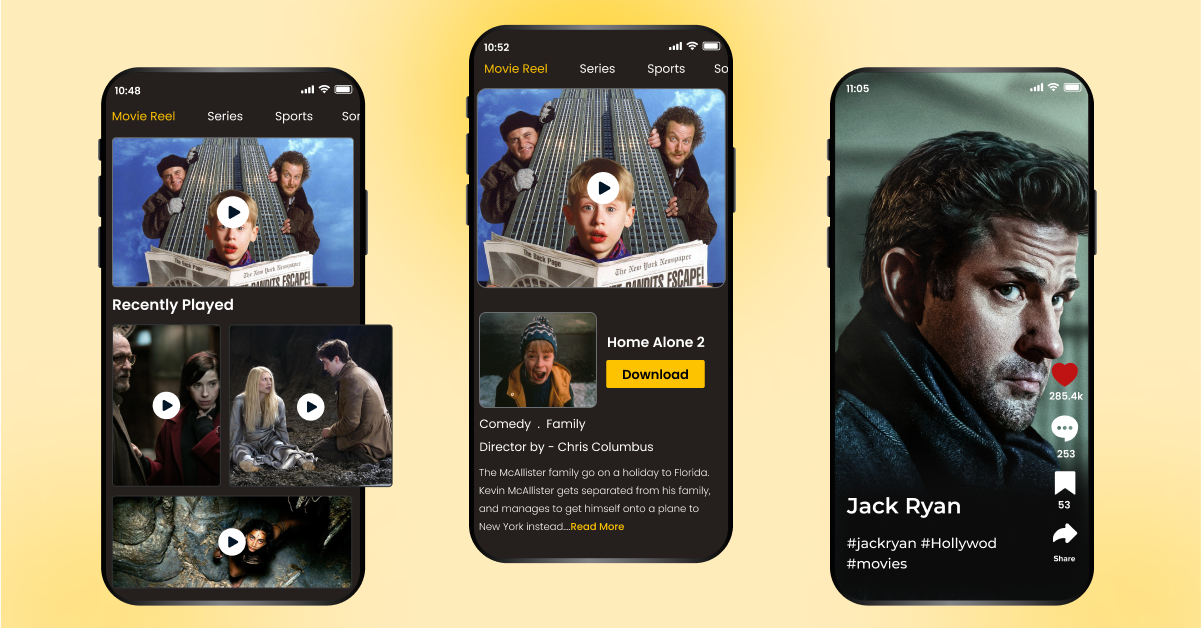 How to Build a Best Short Video App like ReelShort in 2025