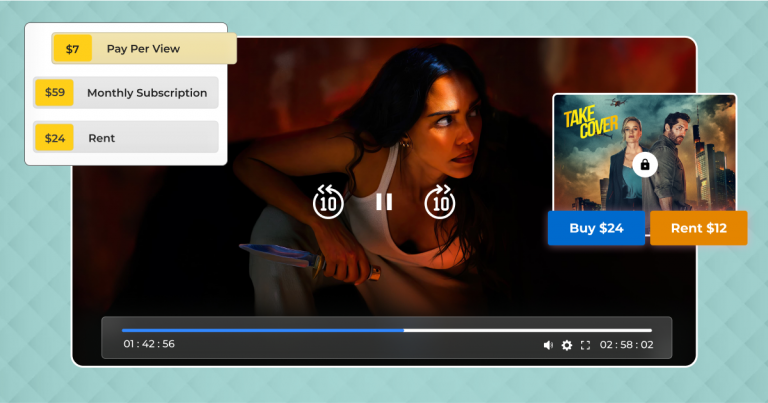 Top 10+ Pay Per View Streaming Platforms (Best for 2026)