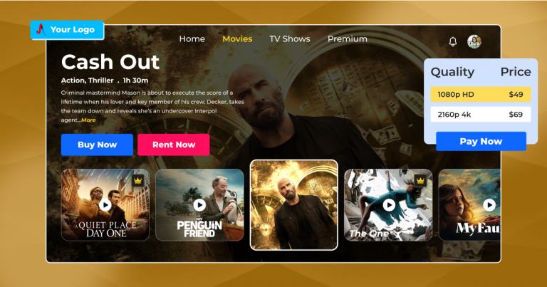 Top 10+ Pay Per View Streaming Platforms (Best for 2026)